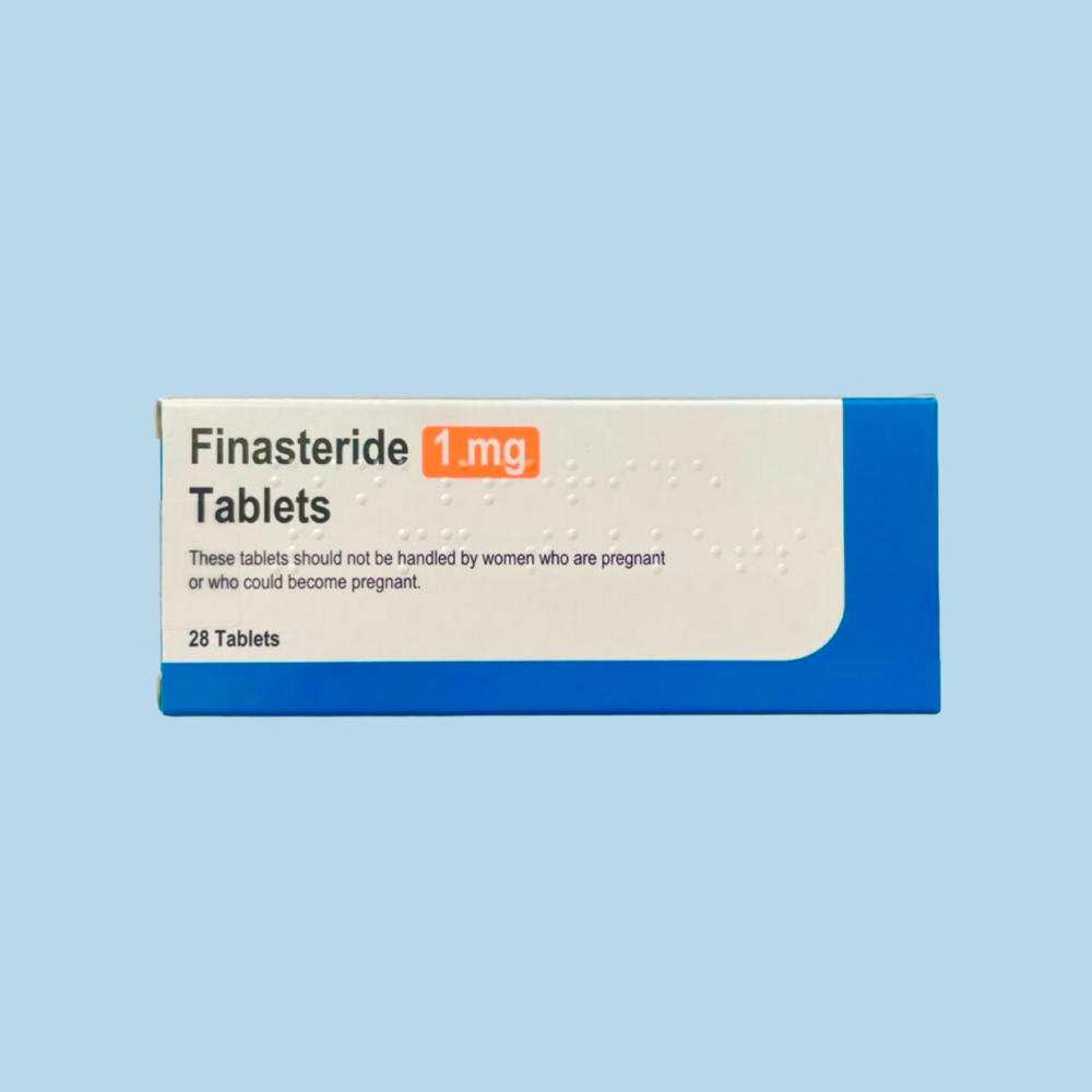 Finasteride - Dr. Hair