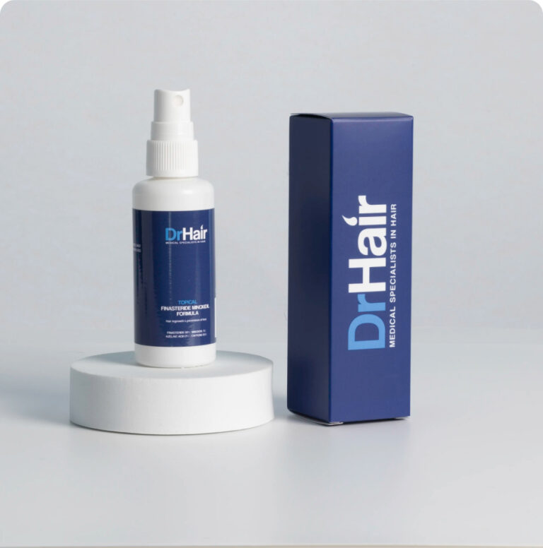 Dr. Hair — Medical Specialists In Hair
