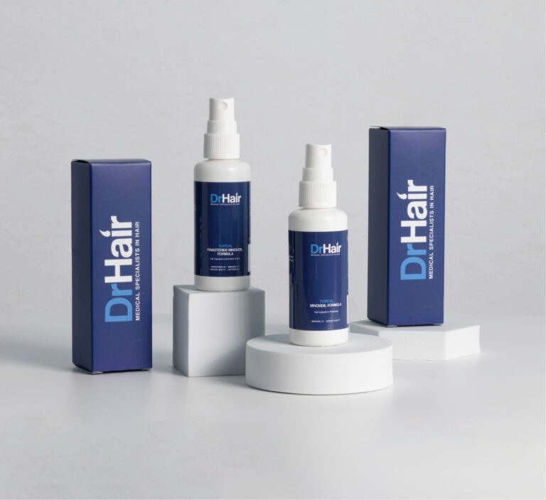 Dr. Hair — Medical Specialists In Hair