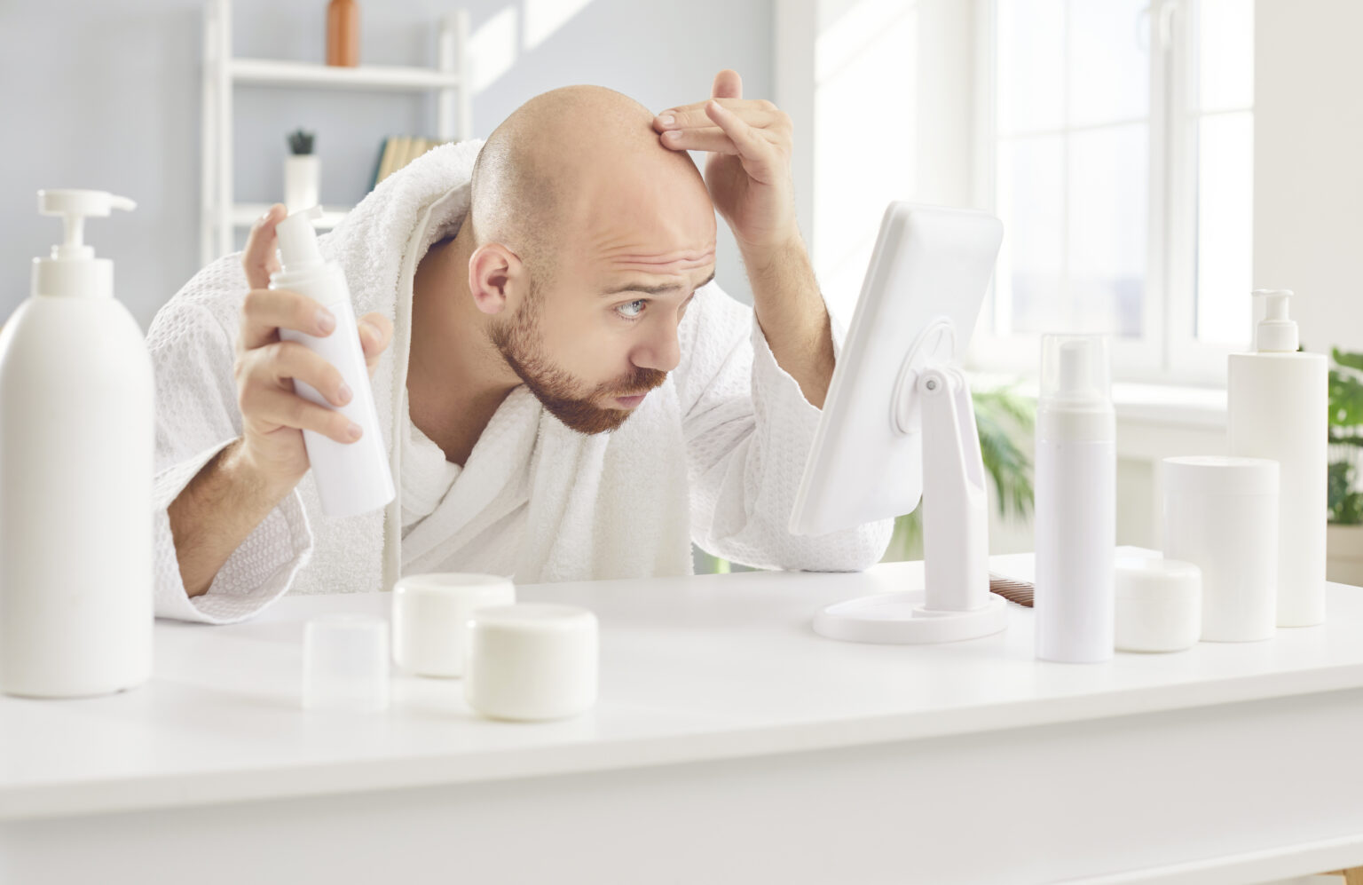 Does Topical Finasteride Have Side Effects?